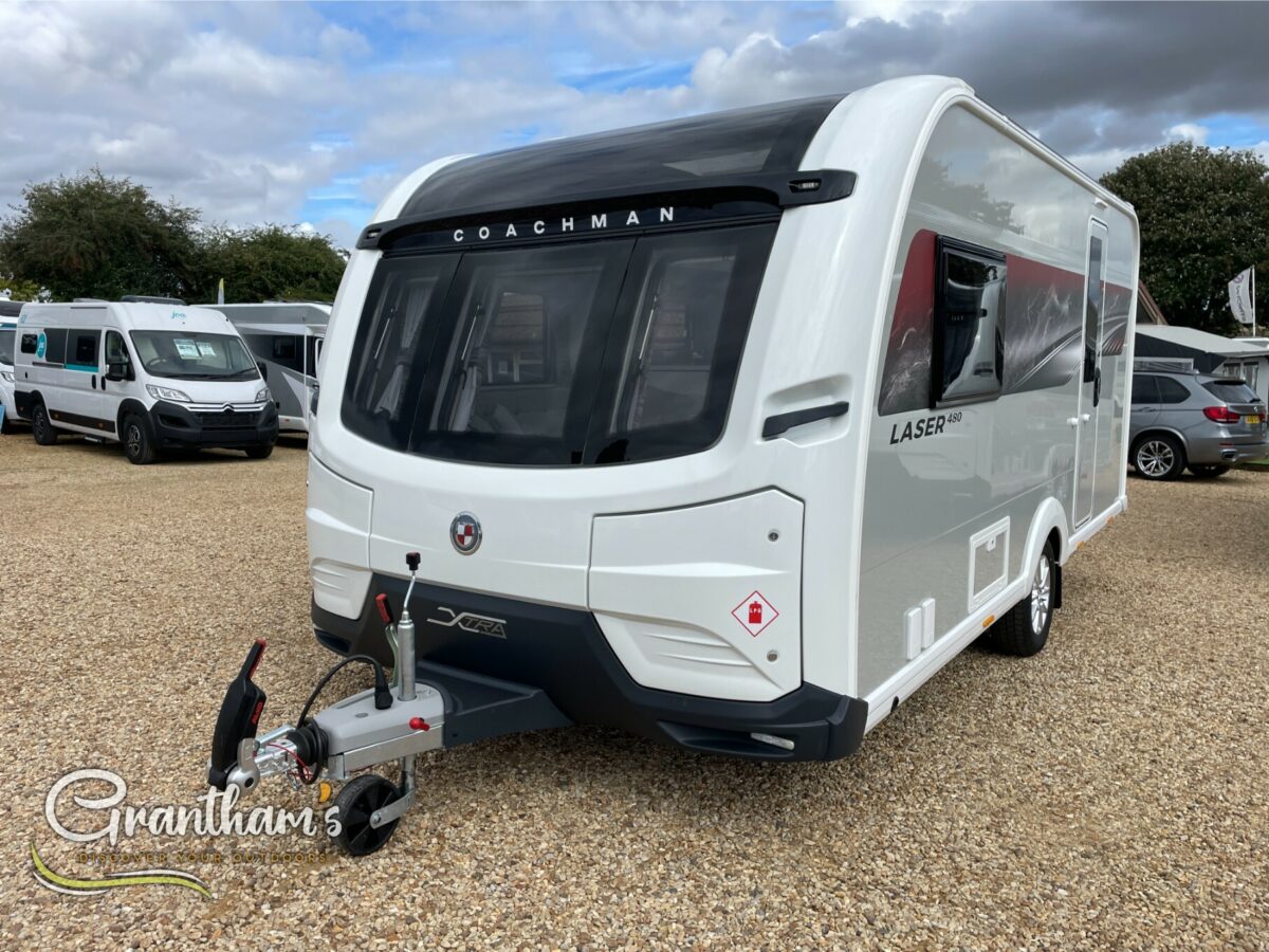 2026 Coachman Caravans for Sale | Coachman Caravan Dealers