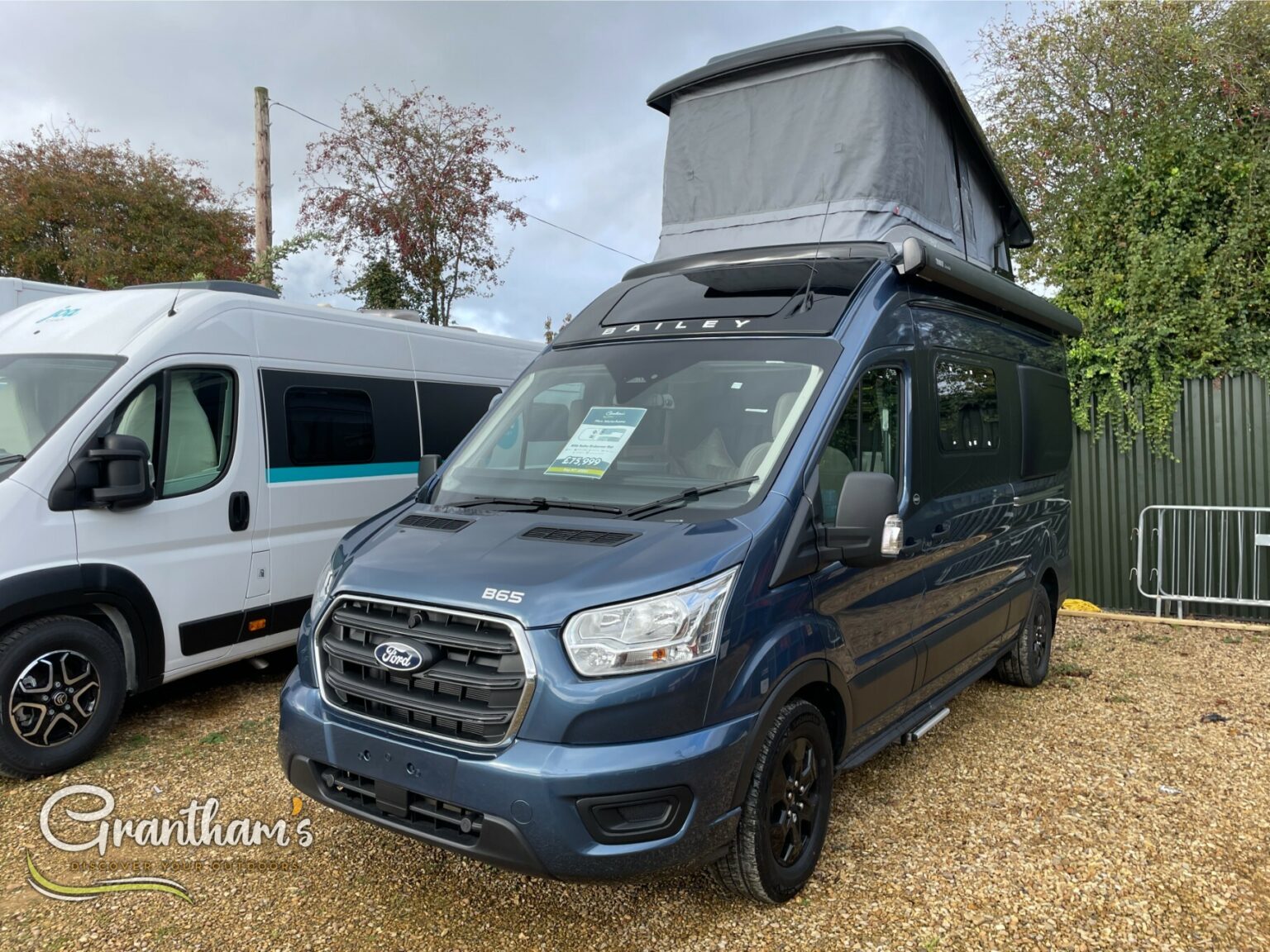 Motorhomes For Sale In Doncaster
