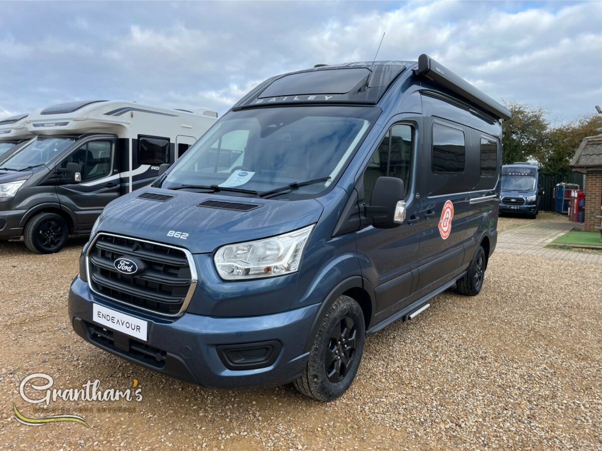 Motorhomes For Sale In Doncaster