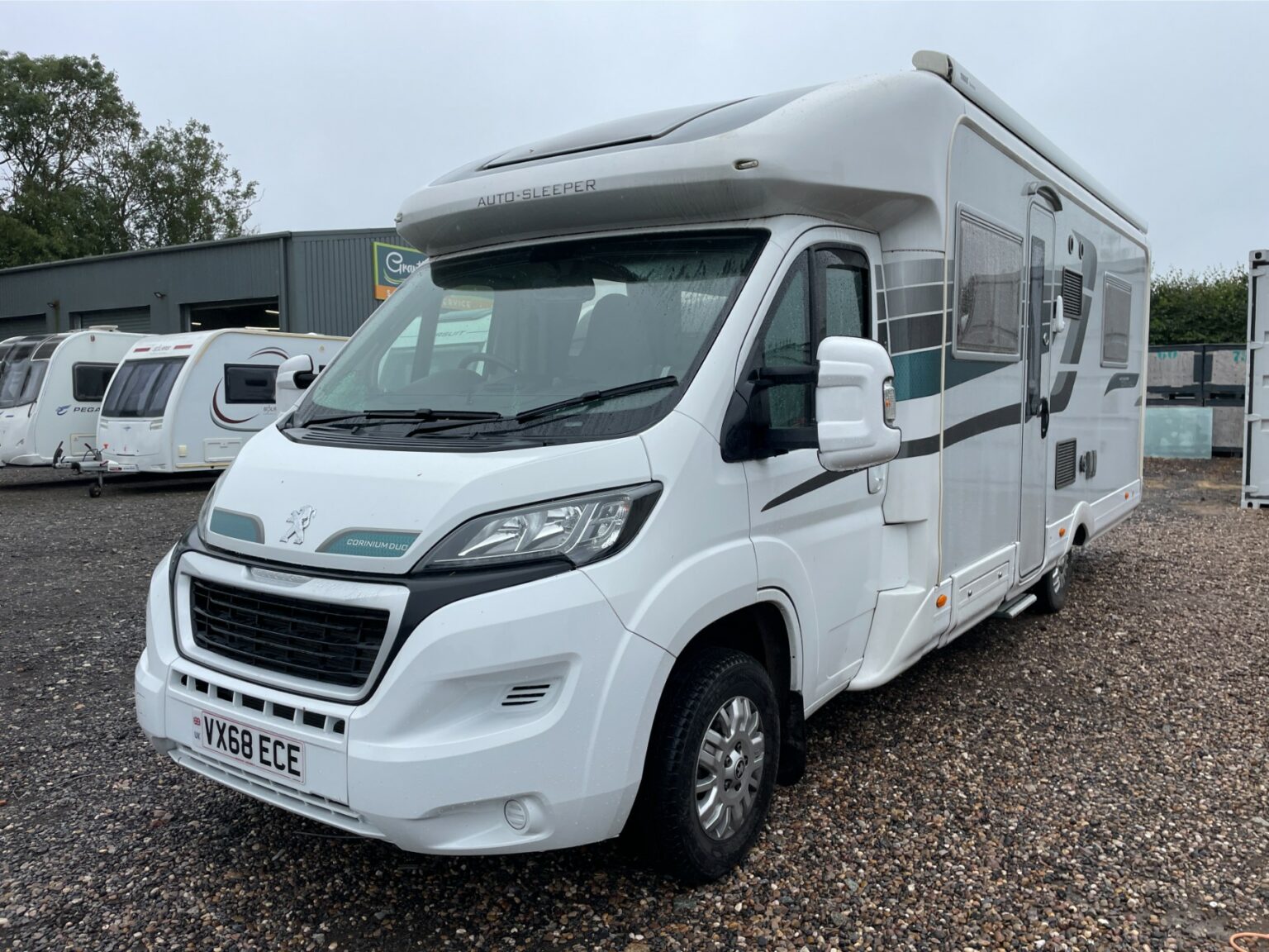 Motorhomes For Sale In Newark in Nottinghamshire