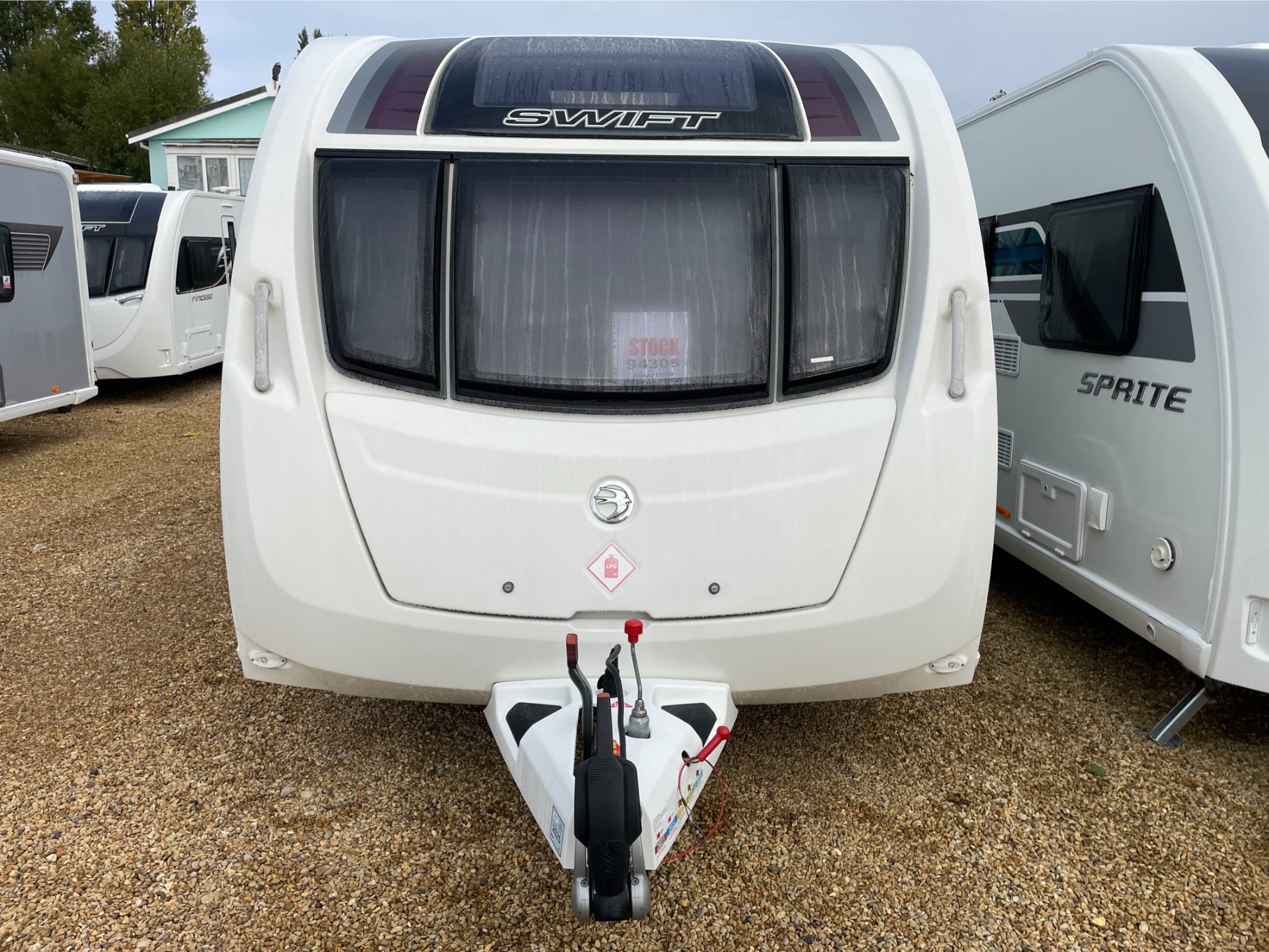 Swift Challenger Hi-Style 442 (2013) for Sale - Dealer