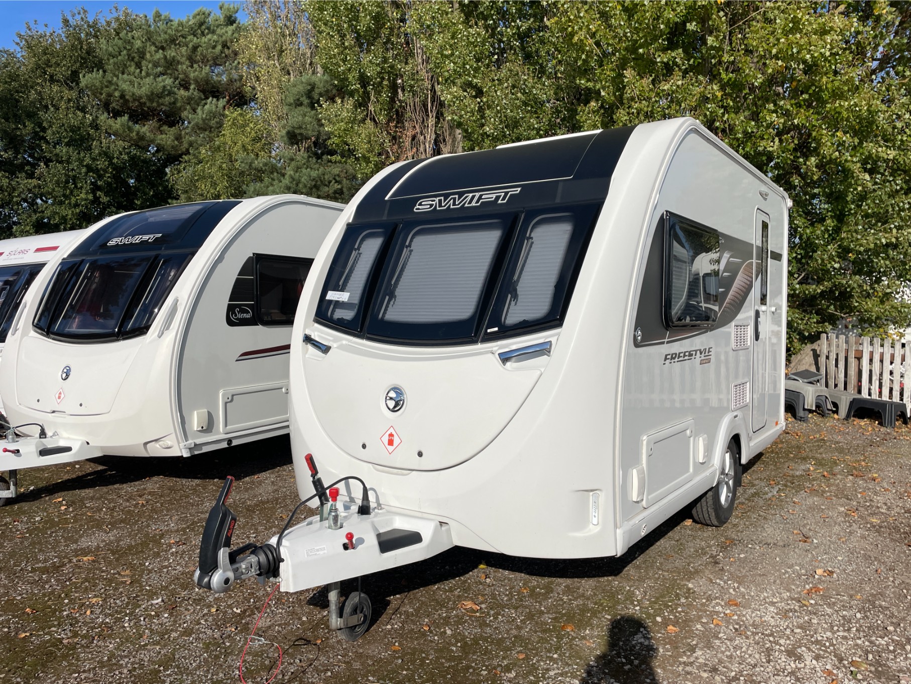 Swift Compact Freestyle (2022) for Sale - Dealer