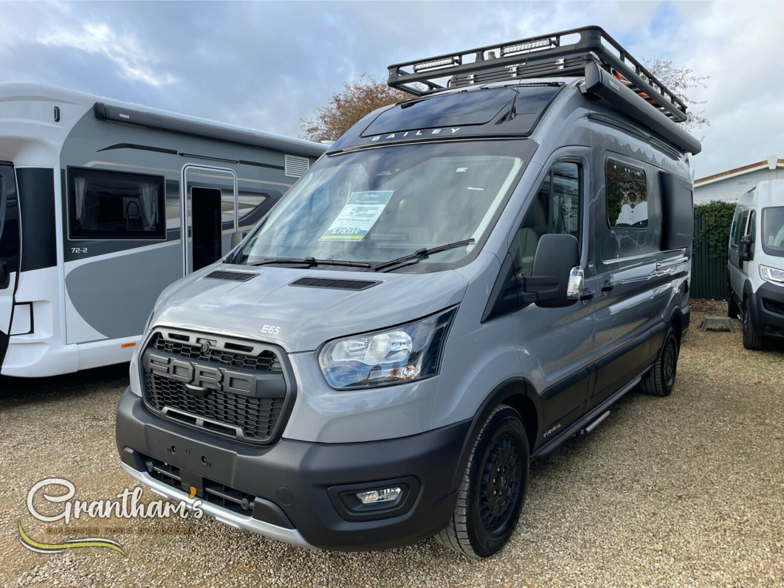 Motorhomes For Sale In Doncaster