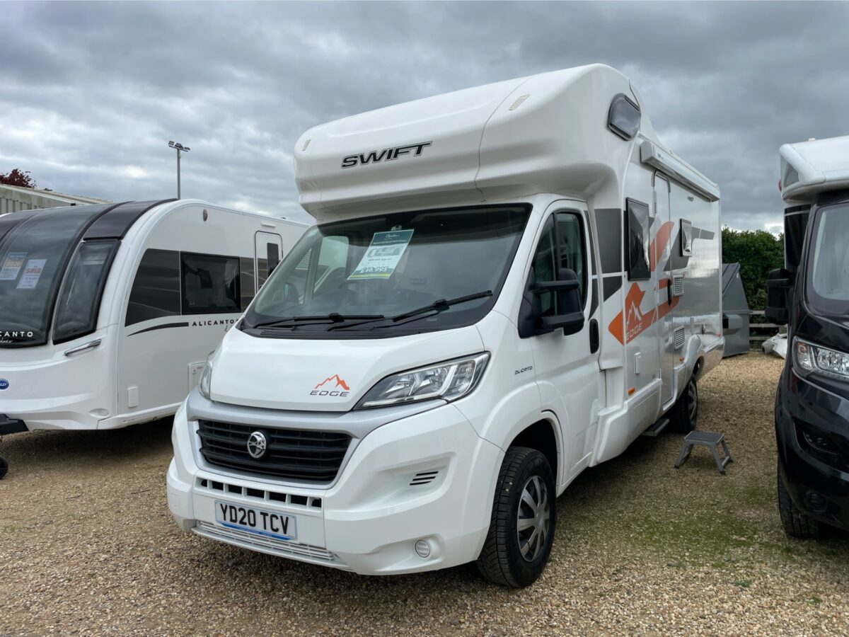 Motorhomes For Sale In Doncaster