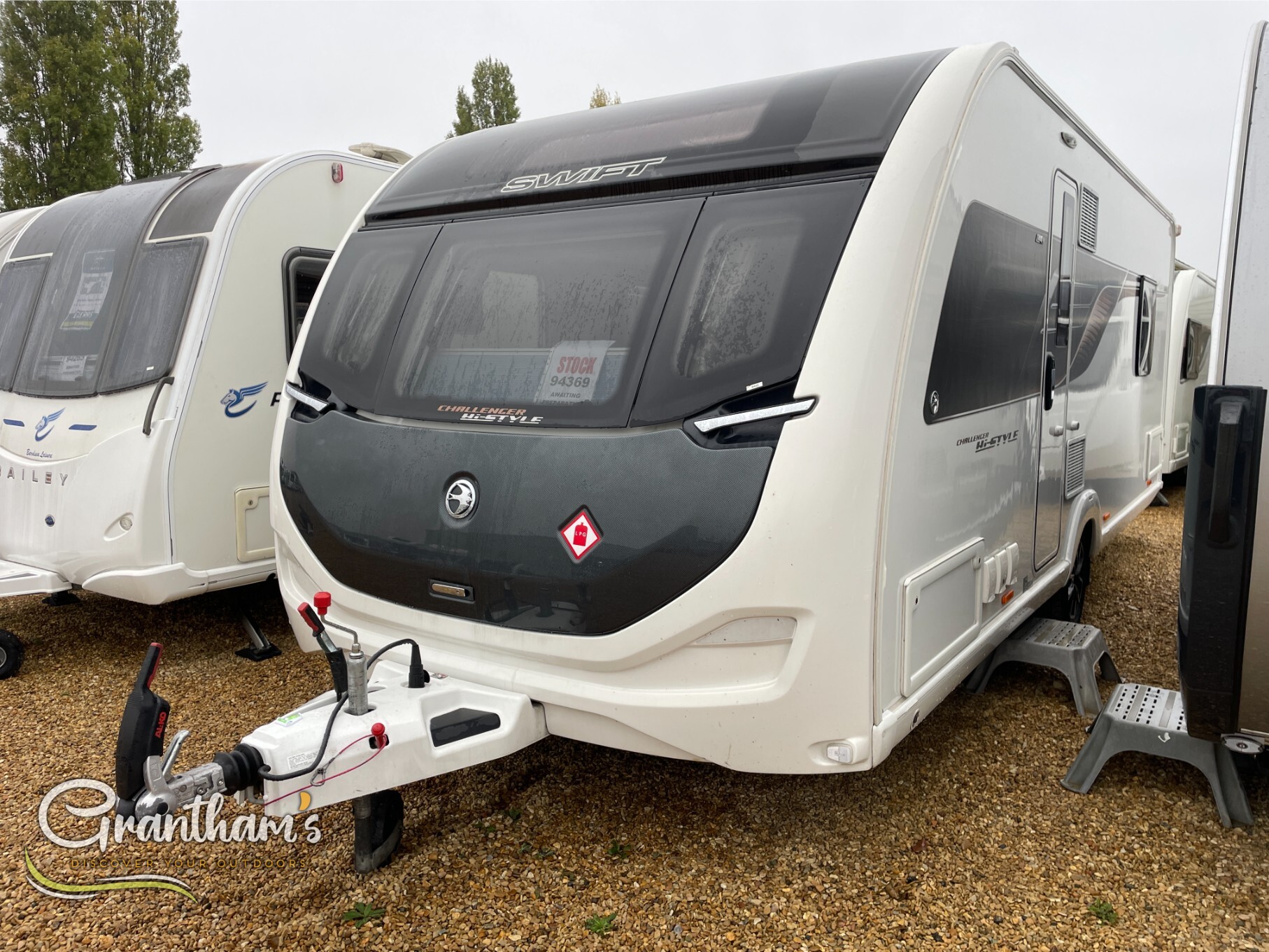 Swift Challenger High Style 560L (2023) for Sale - Dealer