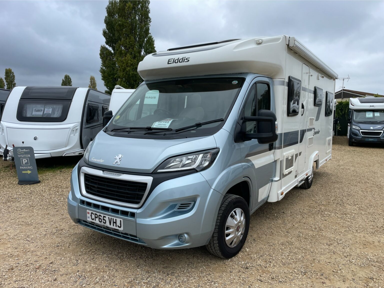 Motorhomes For Sale In Doncaster