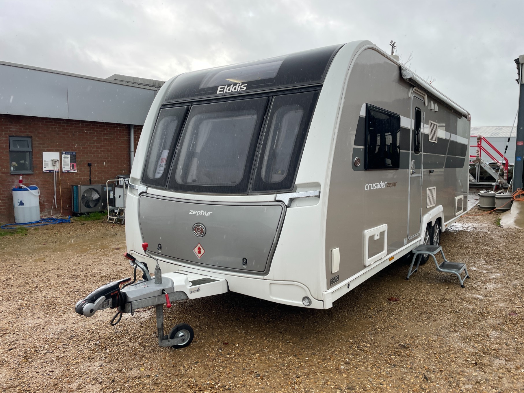 Elddis Crusader Zephyr (2018) for Sale - Dealer