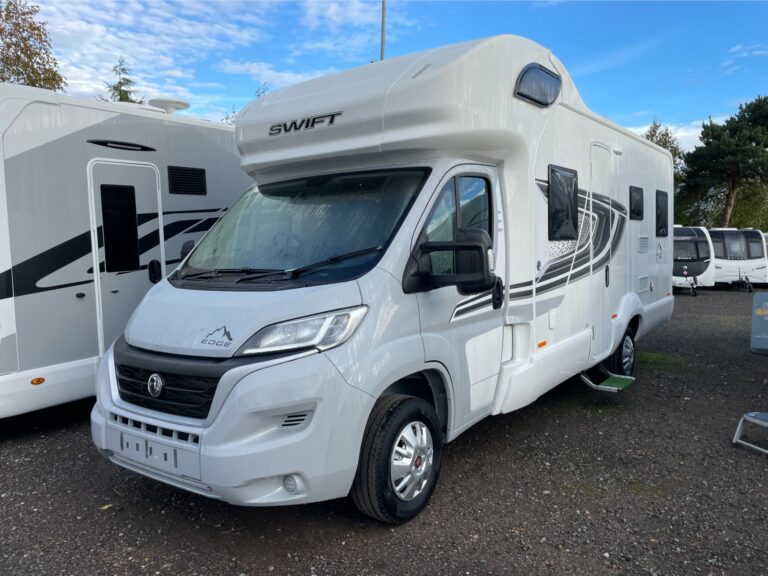 Motorhomes For Sale In Doncaster