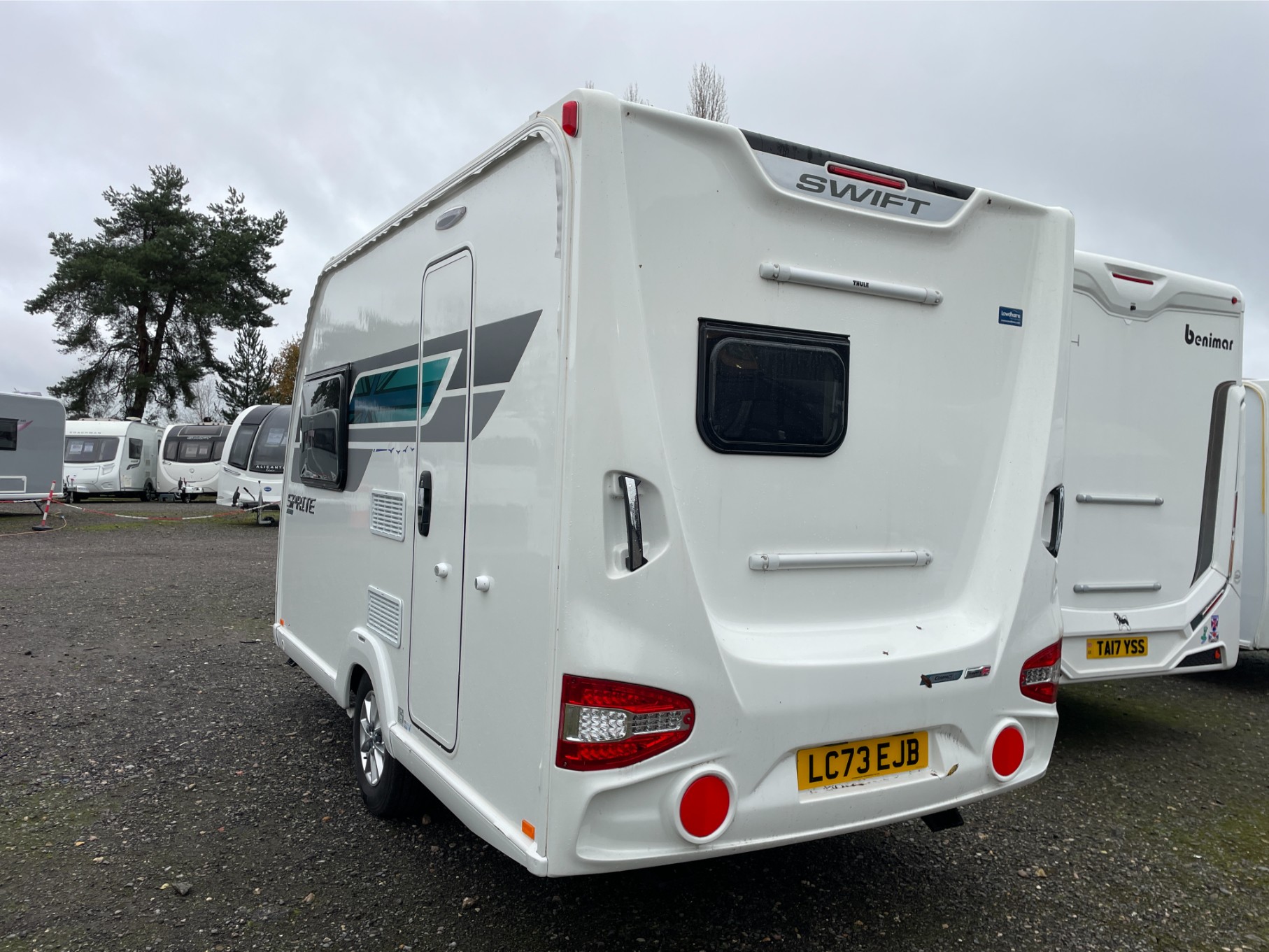 Swift Sprite Compact (2024) for Sale - Dealer