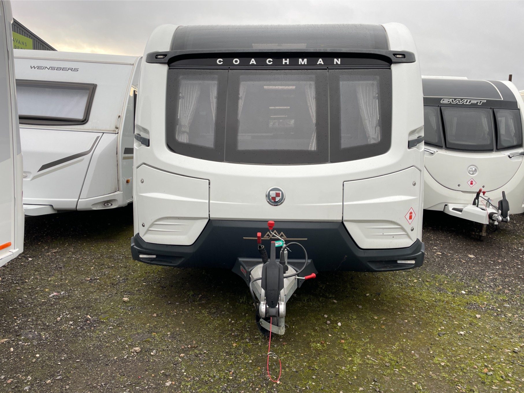 Coachman Lusso 2 (2024) for Sale - Dealer