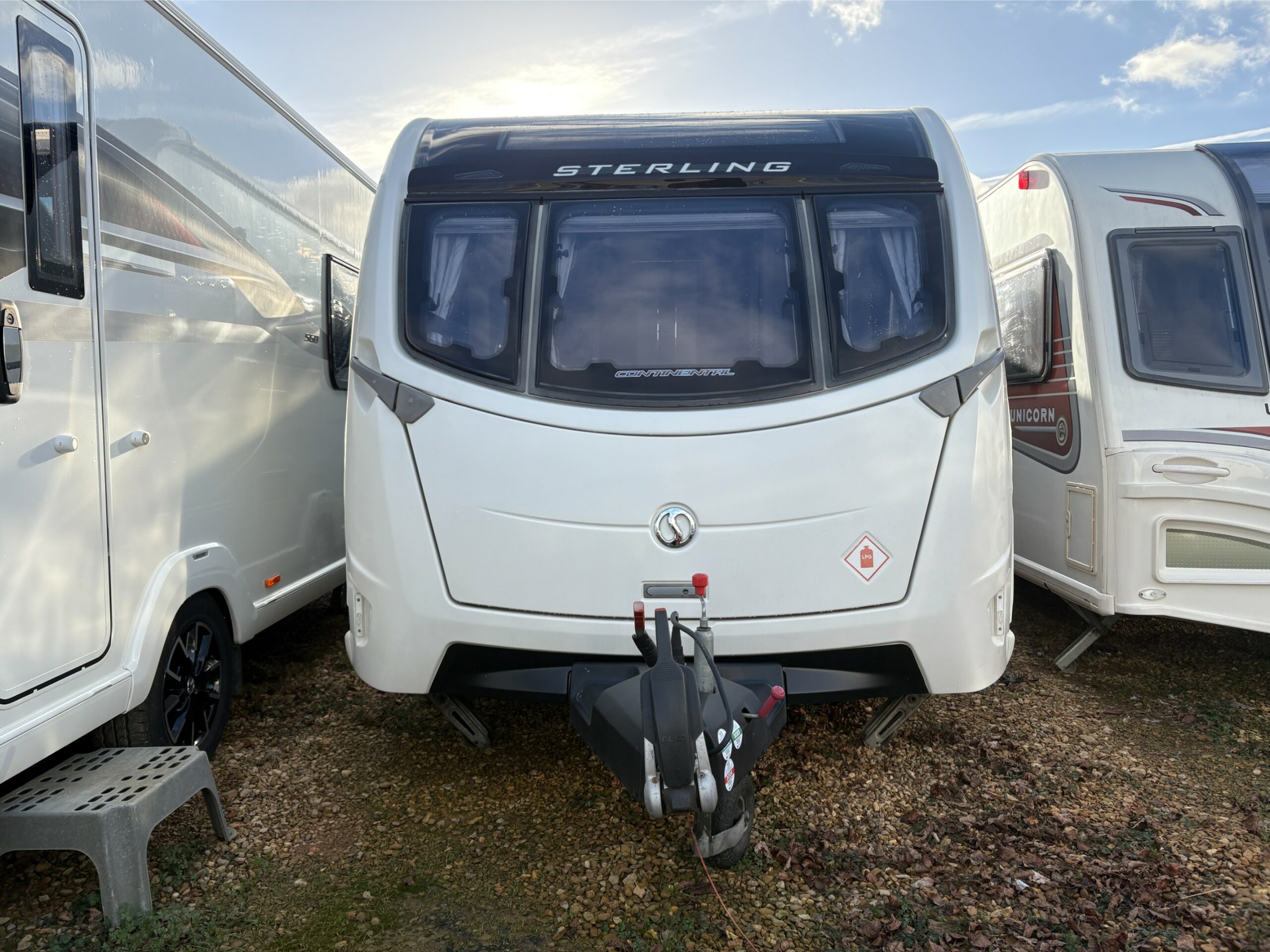 Swift Sterling Continental 565 (2015) for Sale - Dealer