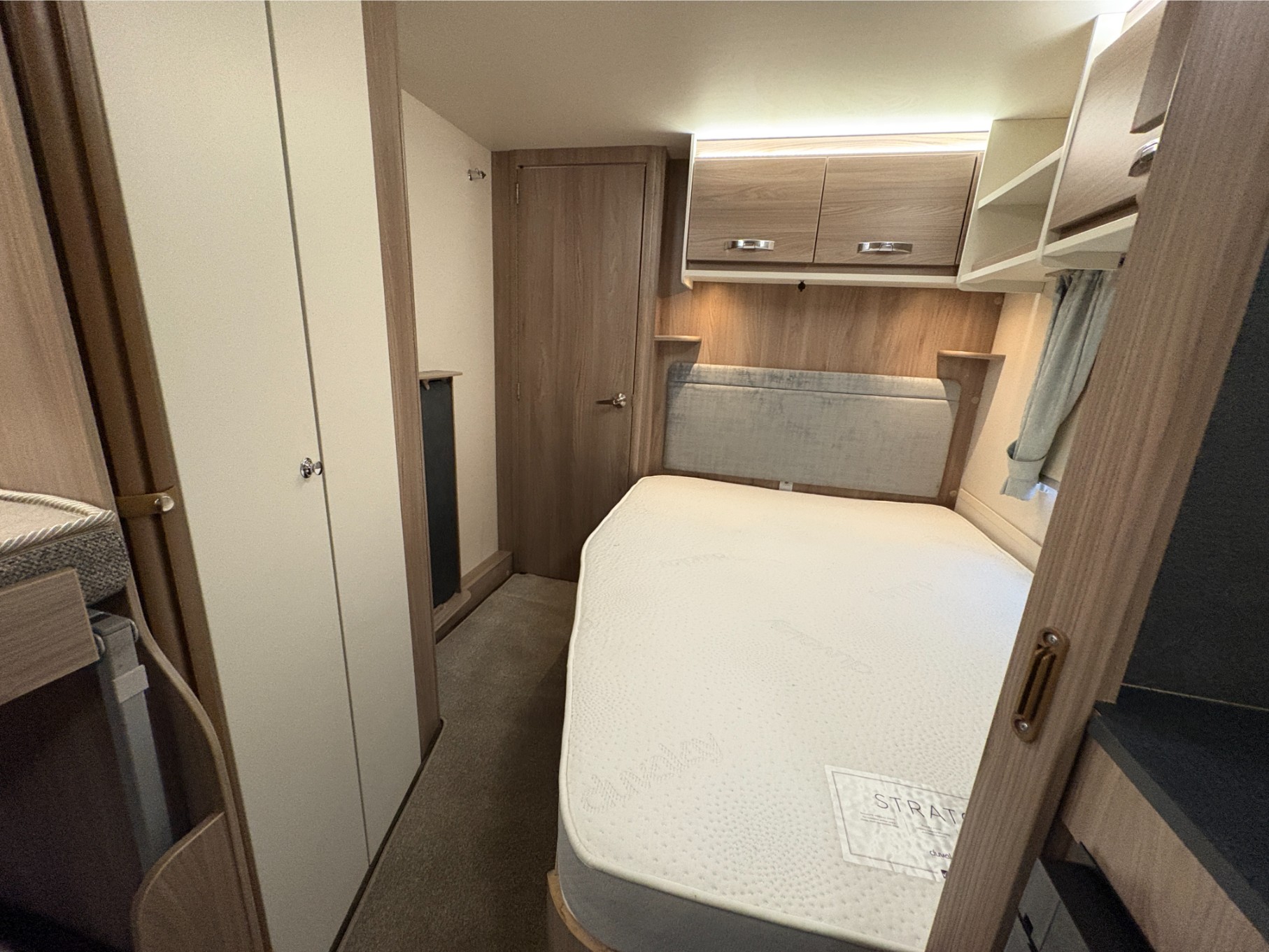 Swift Sprite Quattro EW (2023) for Sale - Dealer
