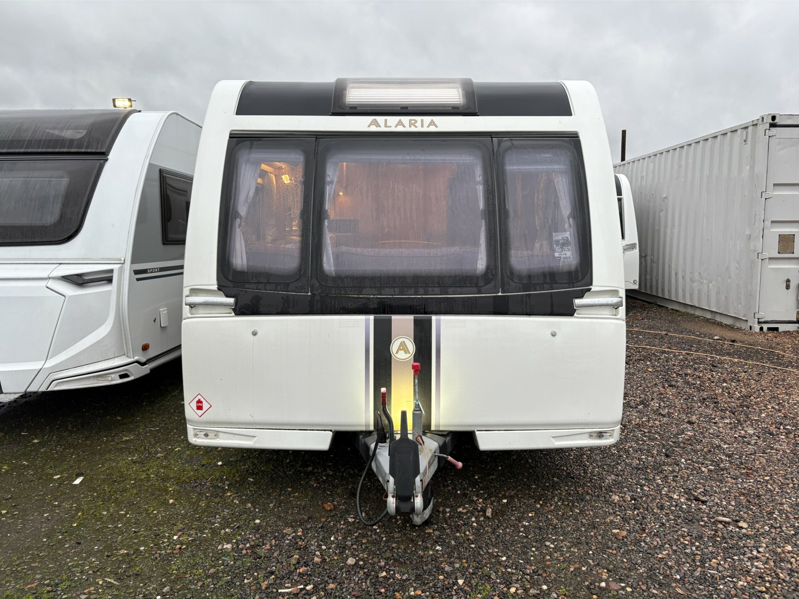 Lunar Alaria TS (2019) for Sale - Dealer
