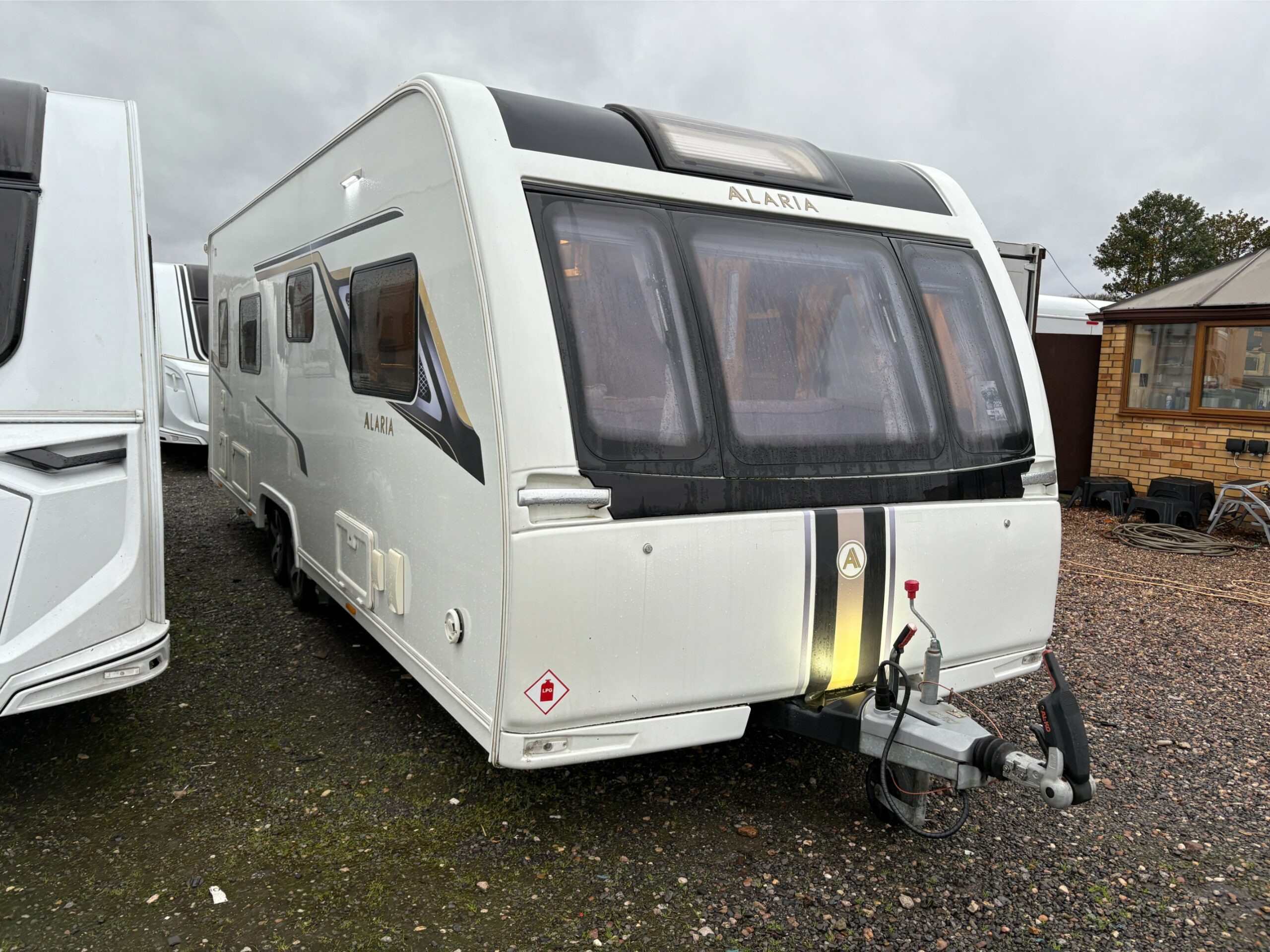 Lunar Alaria TS (2019) for Sale - Dealer