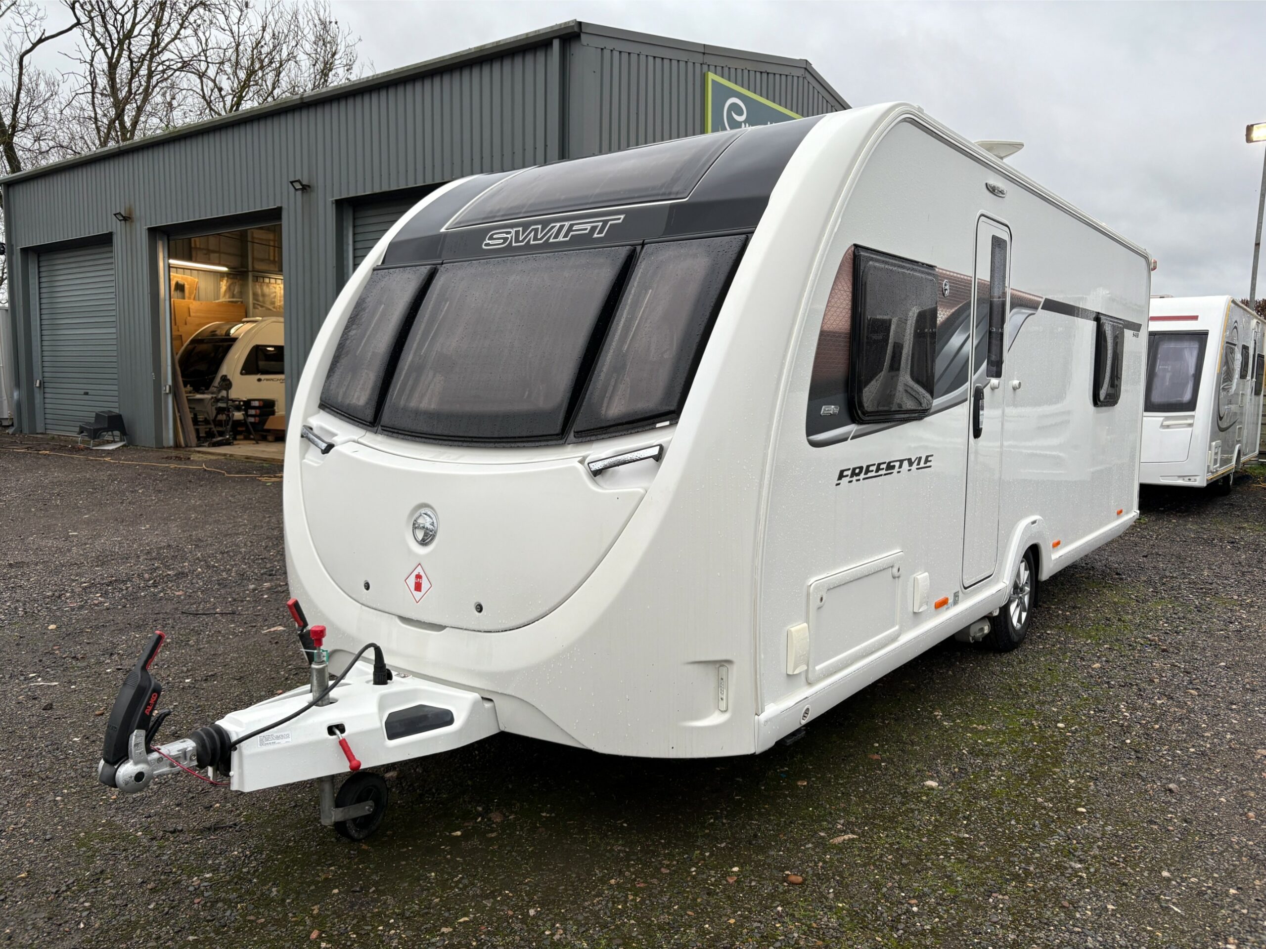 Swift Freestyle 4EB (2020) for Sale - Dealer