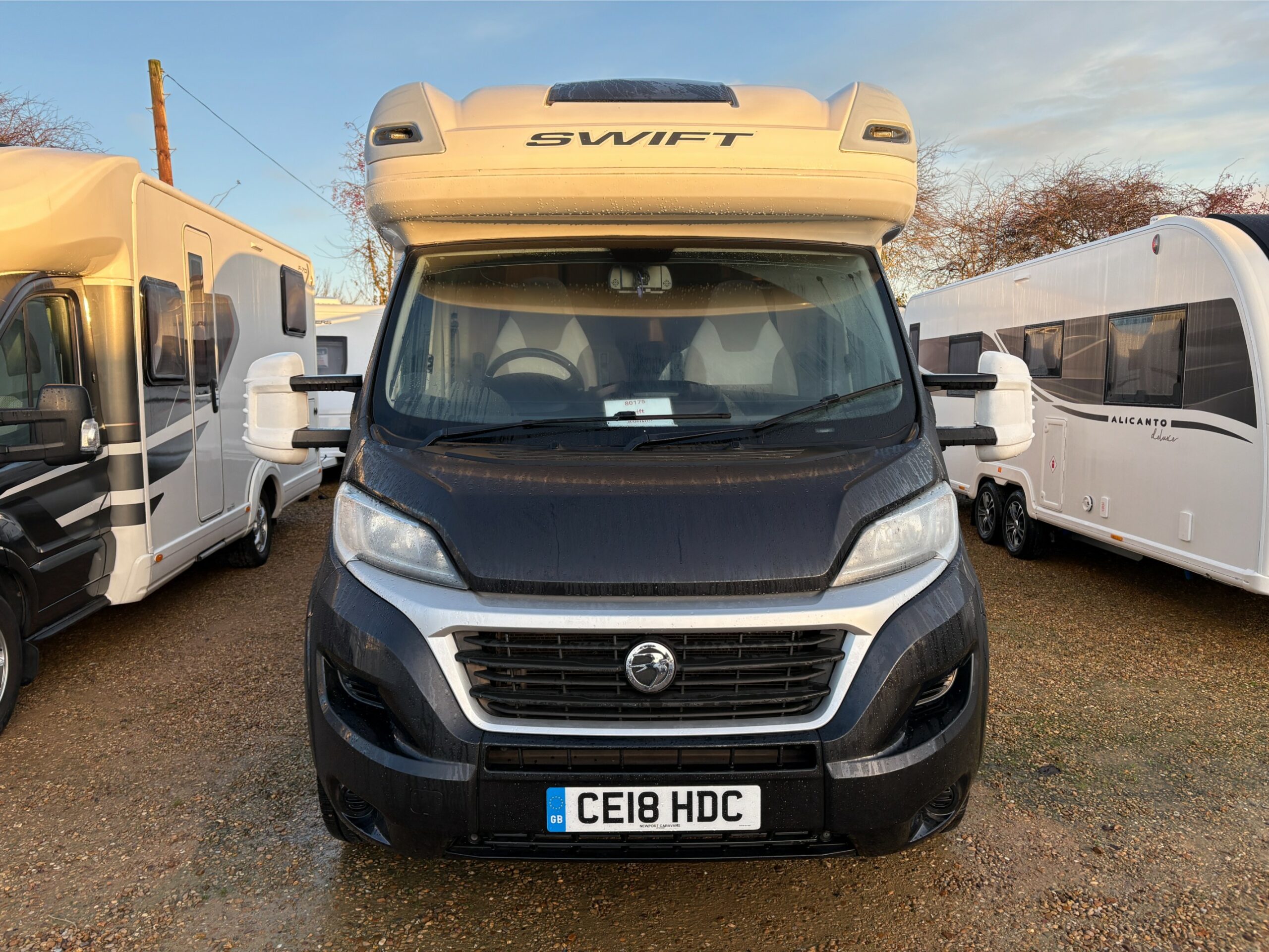 Swift Kontiki 625 (2018) for Sale - Dealer