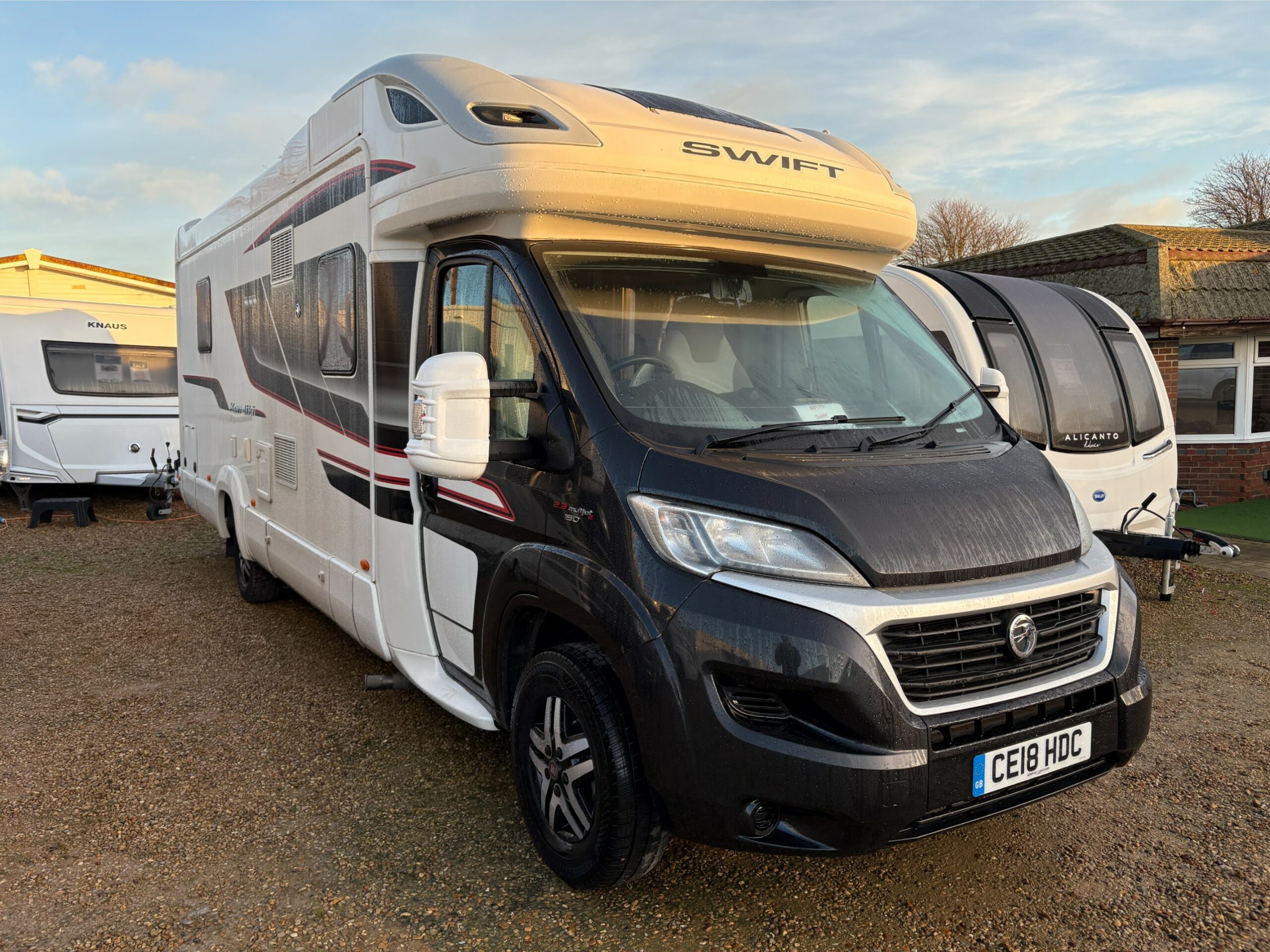 Swift Kontiki 625 (2018) for Sale - Dealer