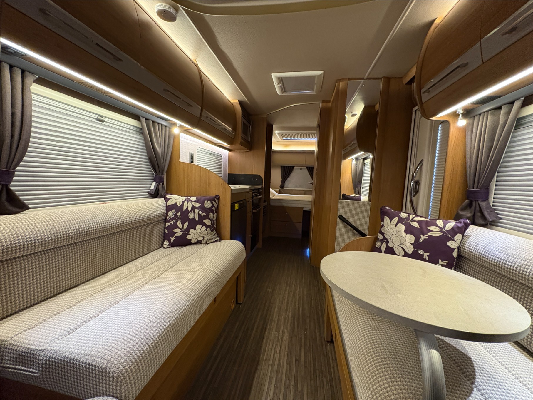 Auto-Trail Tracker RB (2015) for Sale - Dealer