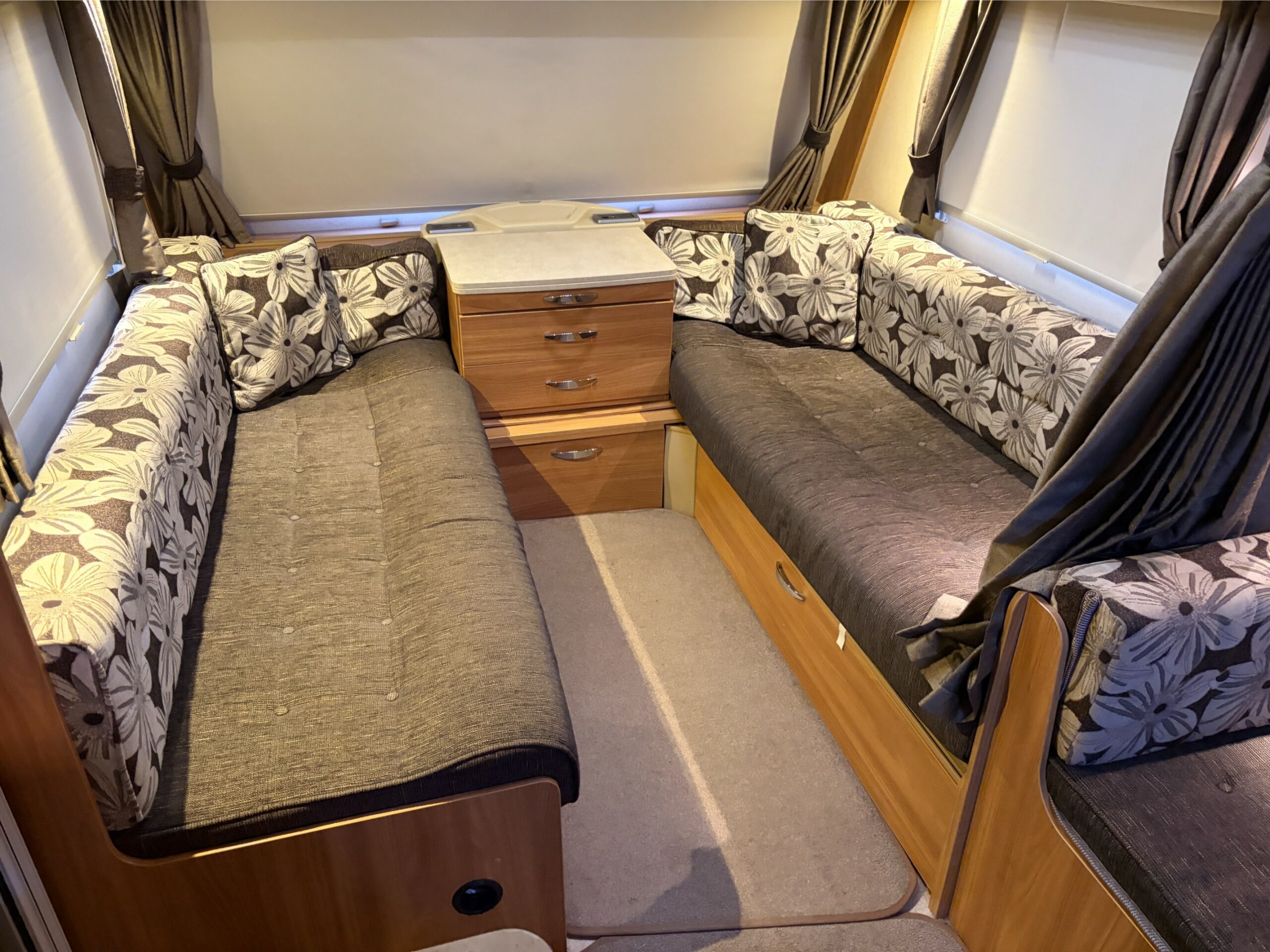 Swift Sprite Quattro FB (2013) for Sale - Dealer