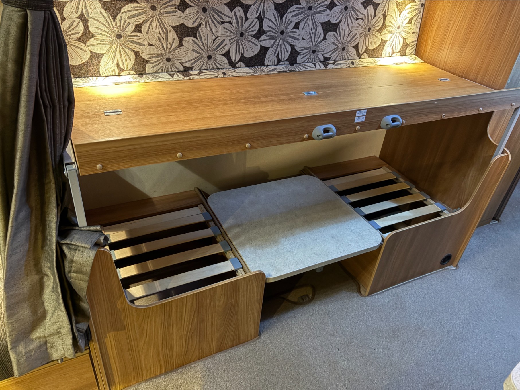 Swift Sprite Quattro FB (2013) for Sale - Dealer