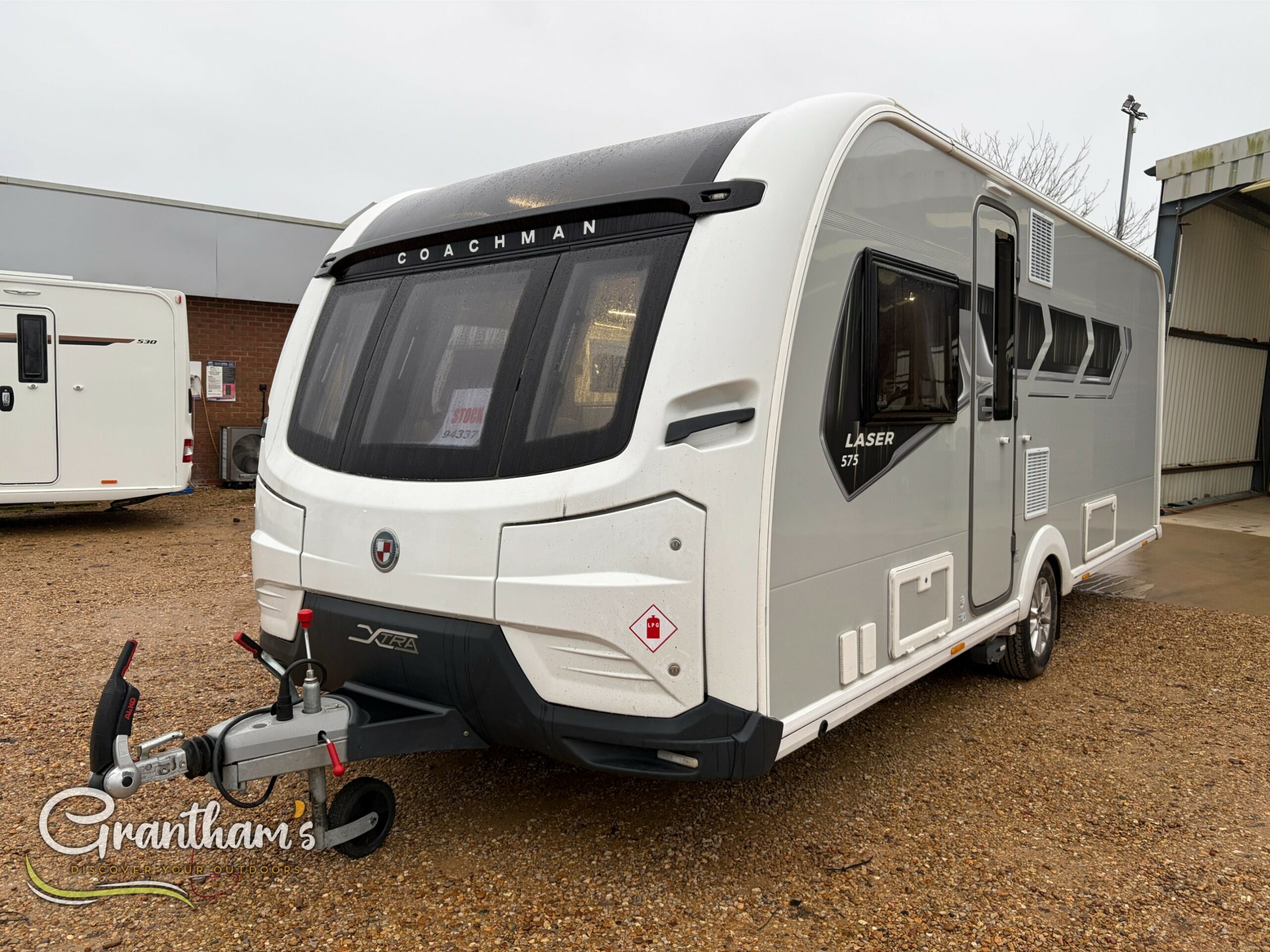 Coachman Laser 575 Xtra (2023) for Sale - Dealer