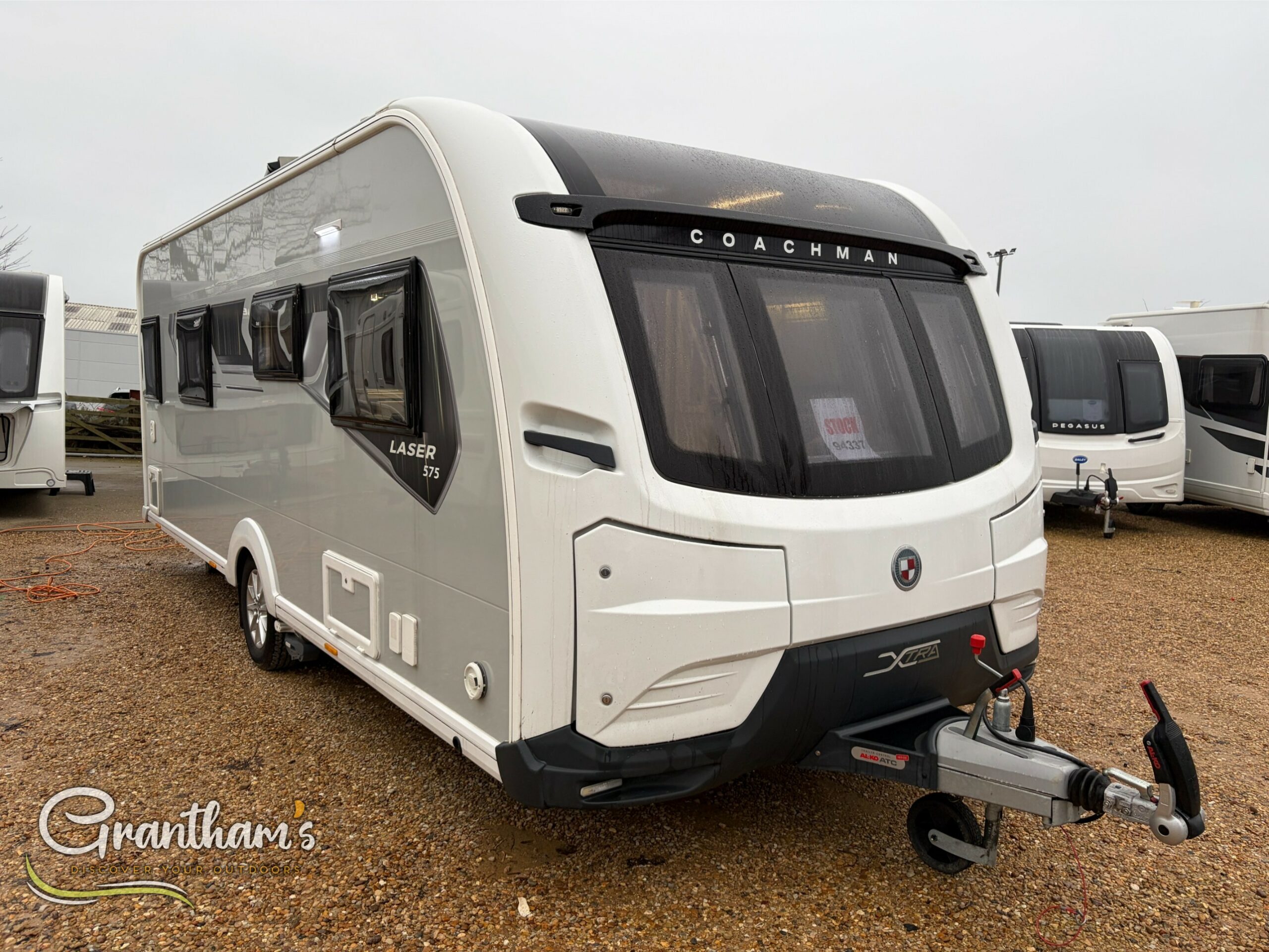 Coachman Laser 575 Xtra (2023) for Sale - Dealer