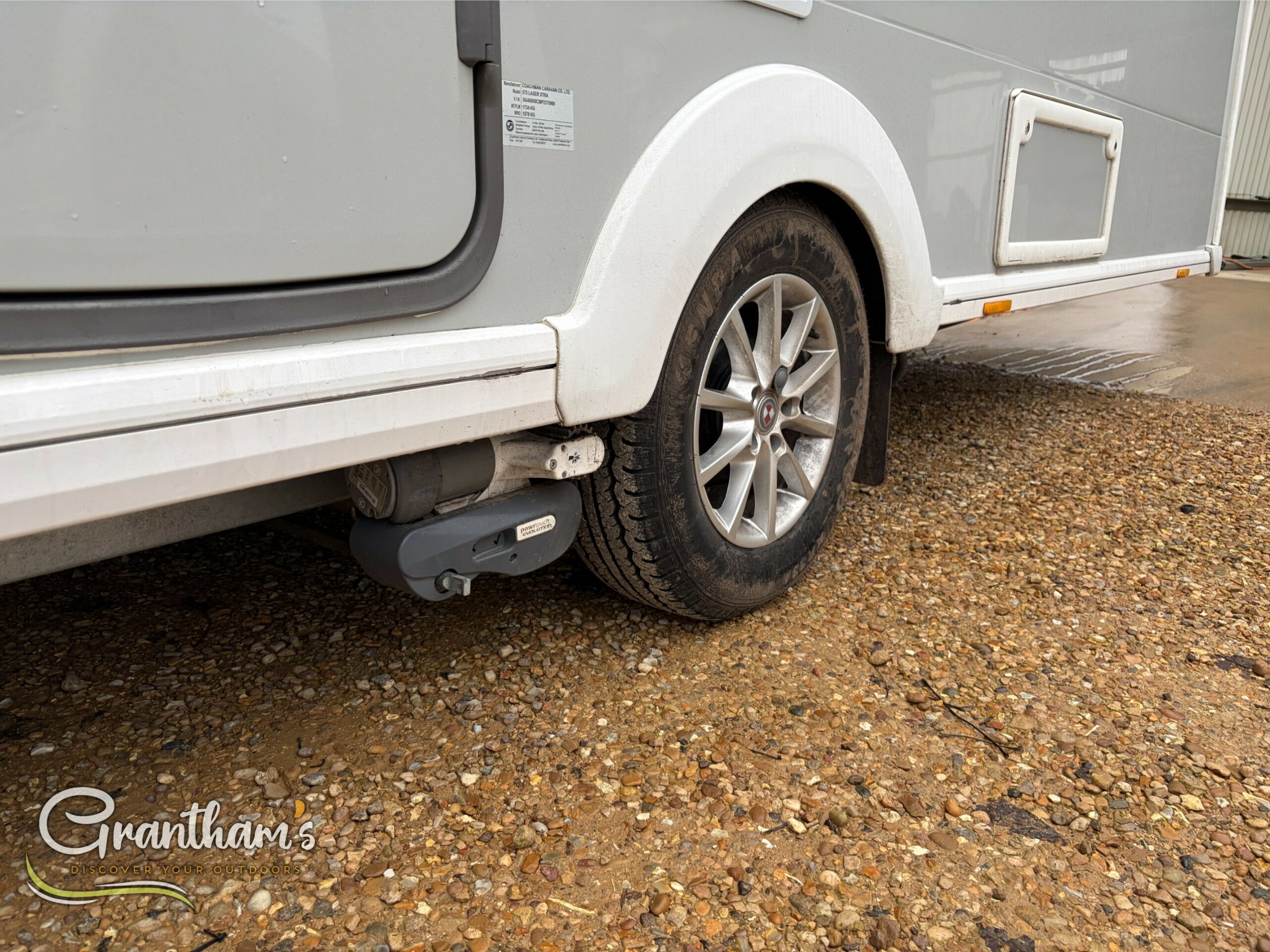 Coachman Laser 575 Xtra (2023) for Sale - Dealer