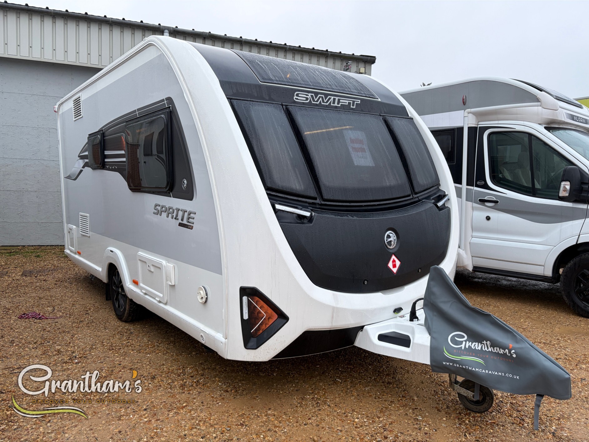 Swift Sprite Alpine 2 Exclusive (2025) for Sale - Dealer