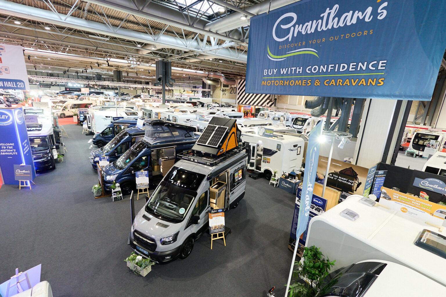 The Major UK Caravan & Motorhome Shows You Won’t Want to Miss in 2026 ...
