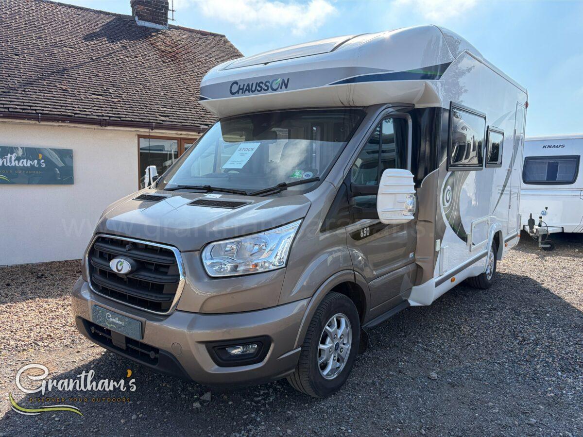 Motorhomes For Sale In Doncaster