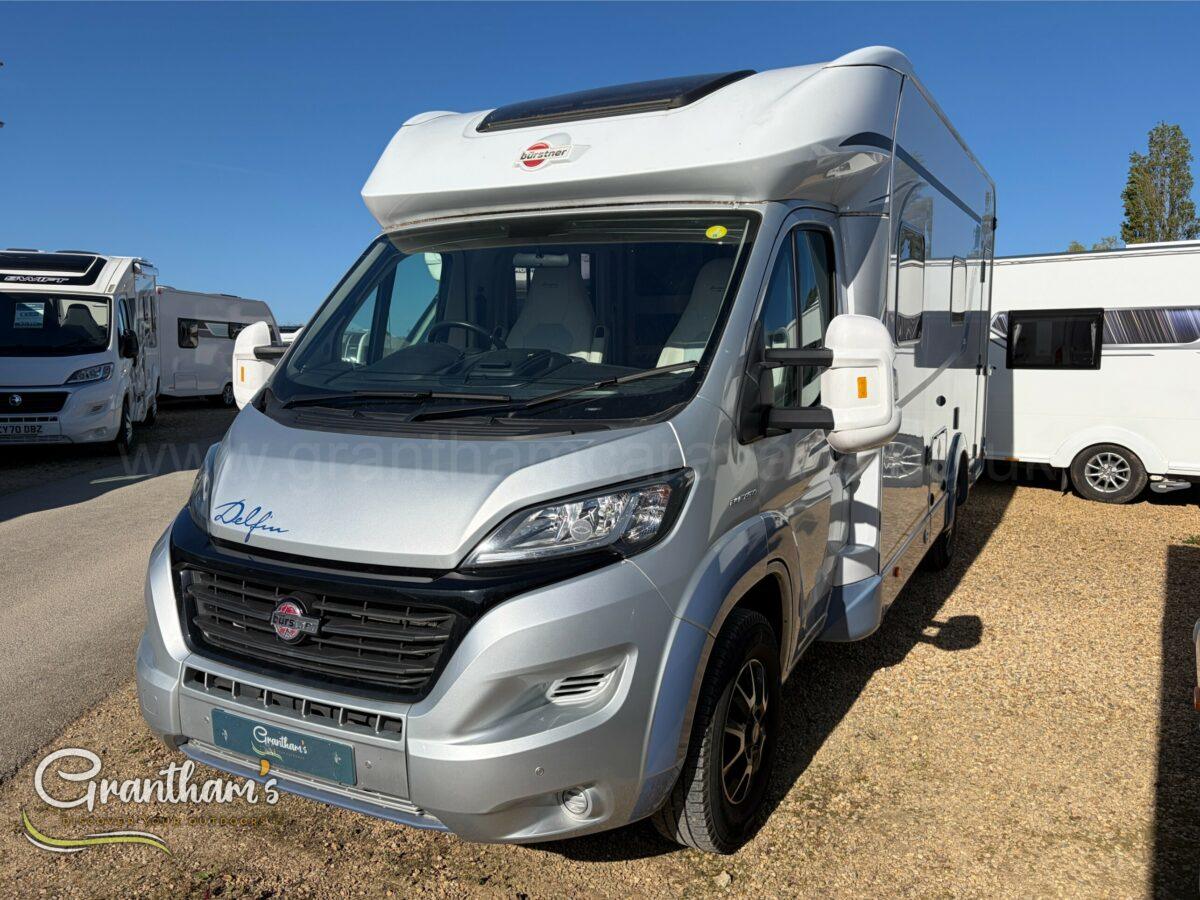 Motorhomes For Sale In Doncaster