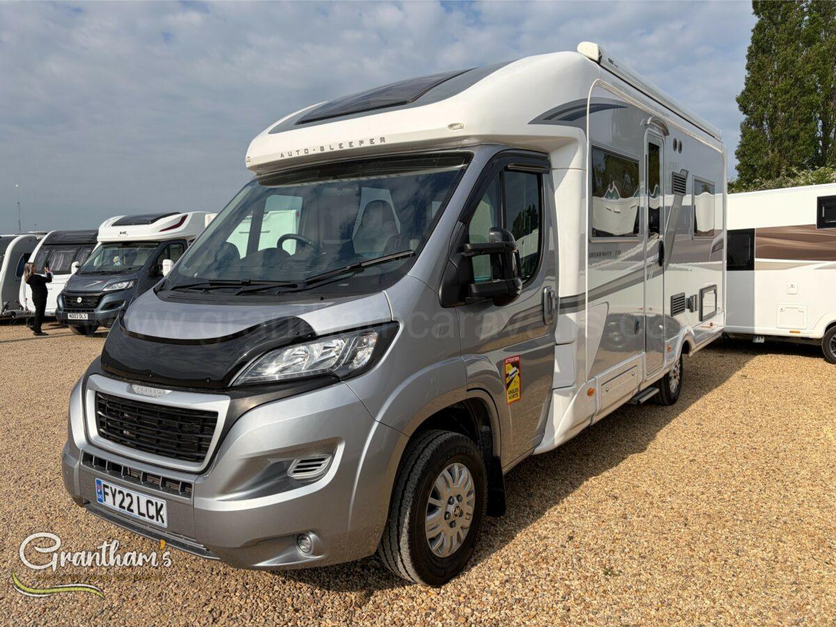Motorhomes For Sale In Doncaster