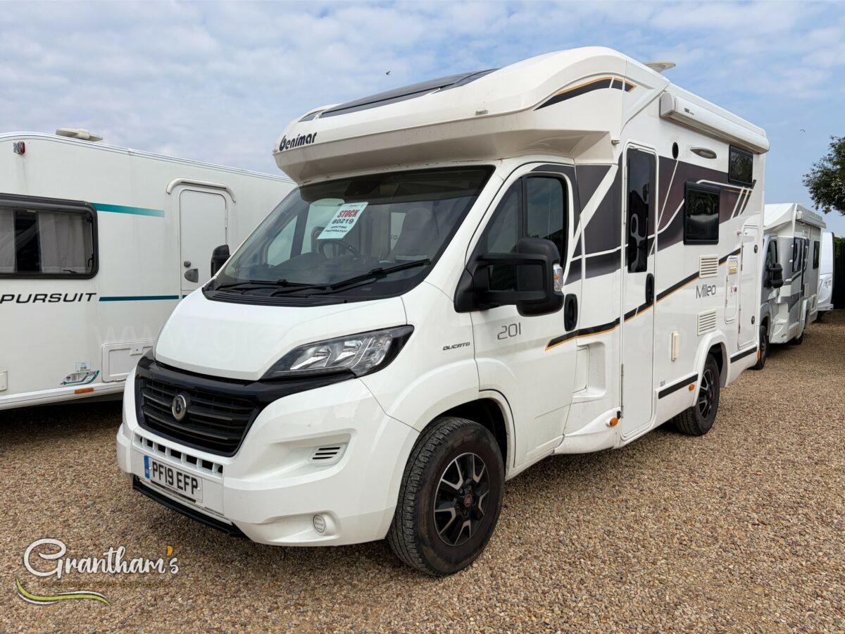 Motorhomes For Sale In Doncaster