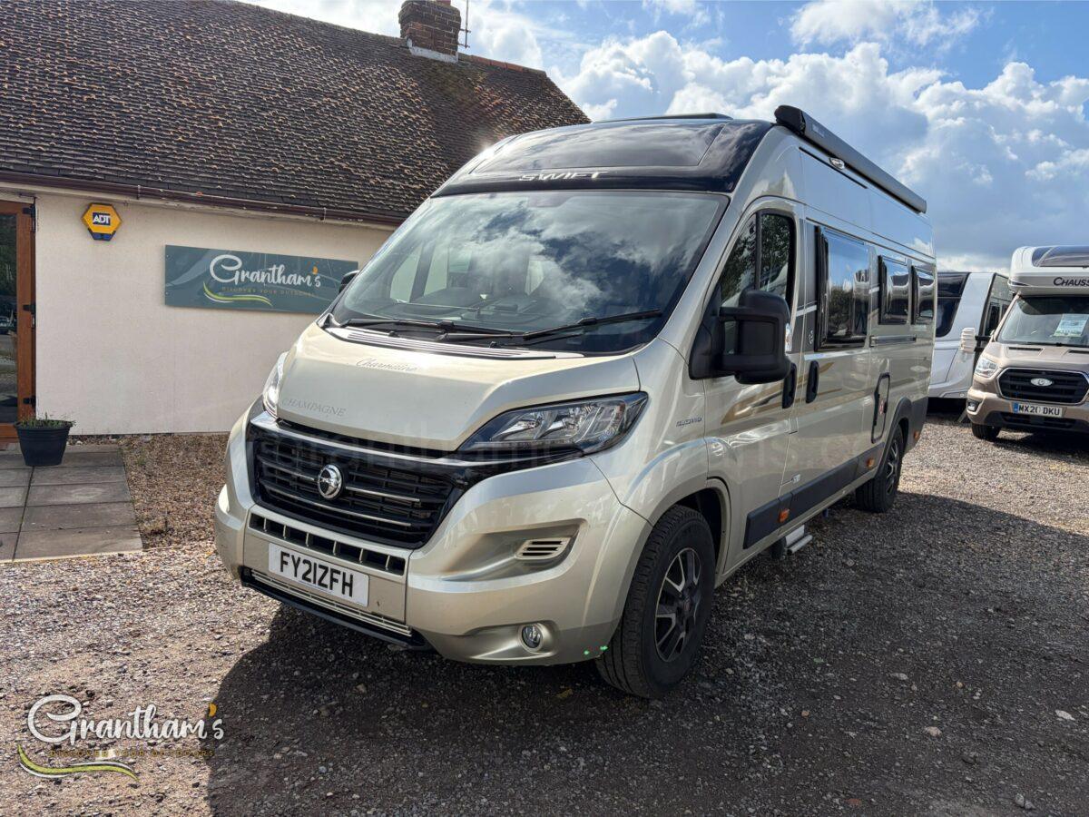 Motorhomes For Sale In Doncaster