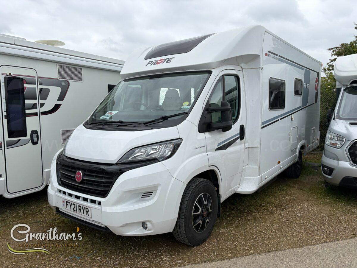 Motorhomes For Sale In Doncaster