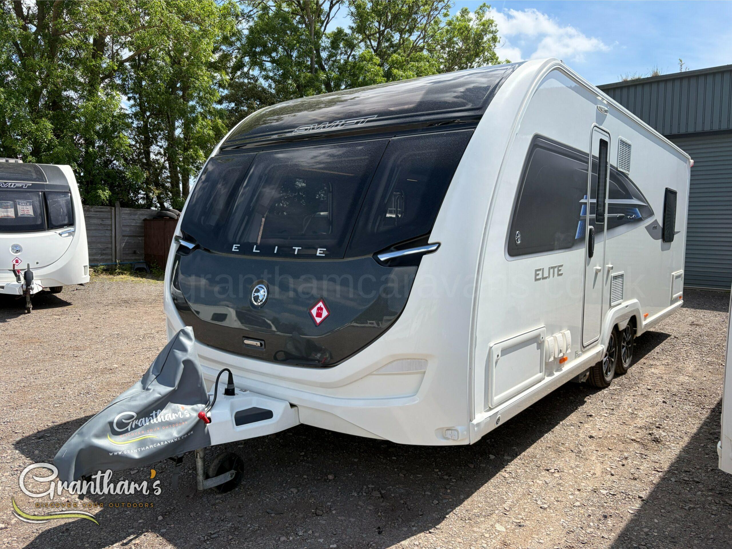 Swift Elite 650L (2024) for Sale - Dealer