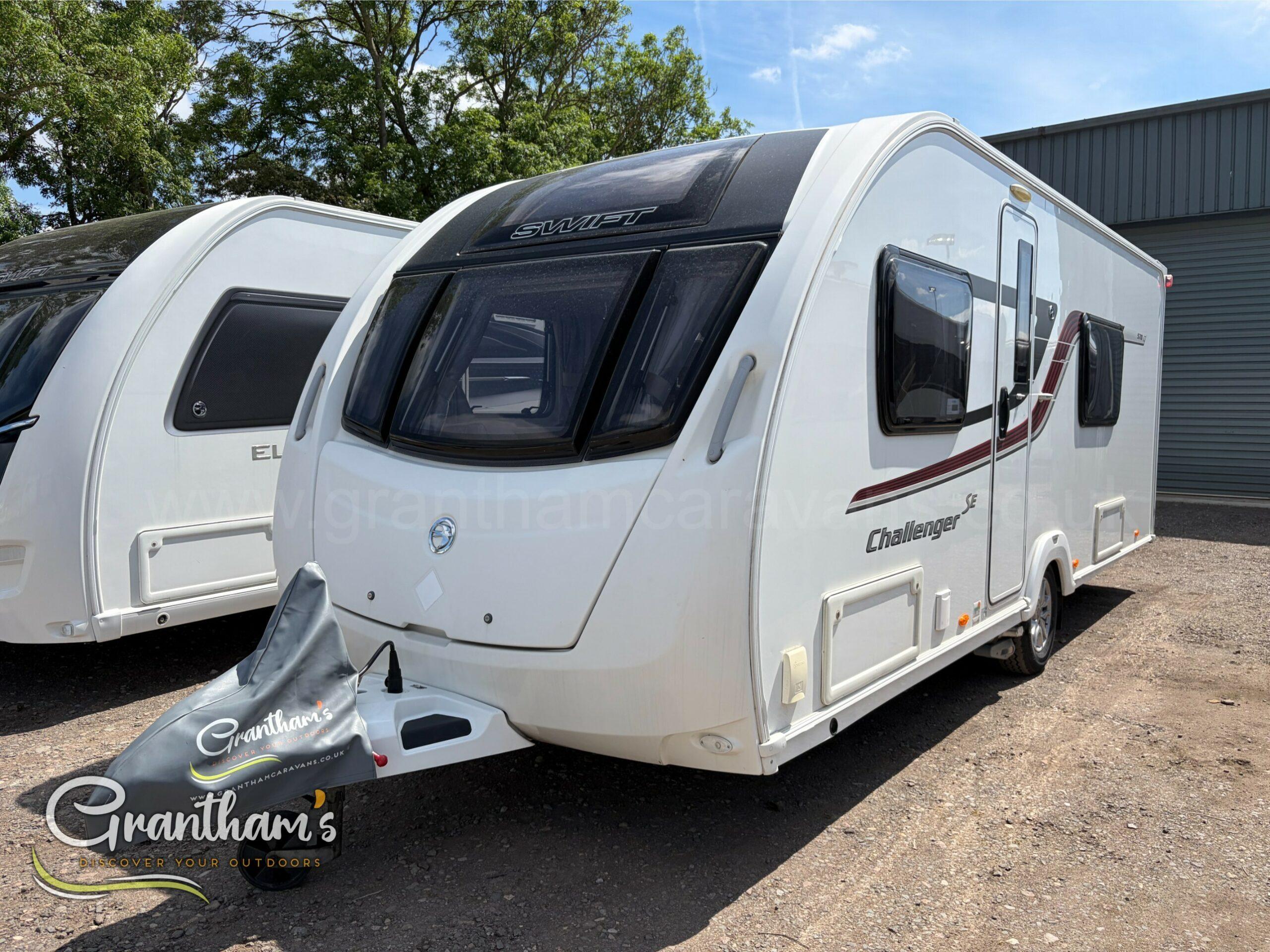 Swift Challenger 570 SE (2015) for Sale - Dealer