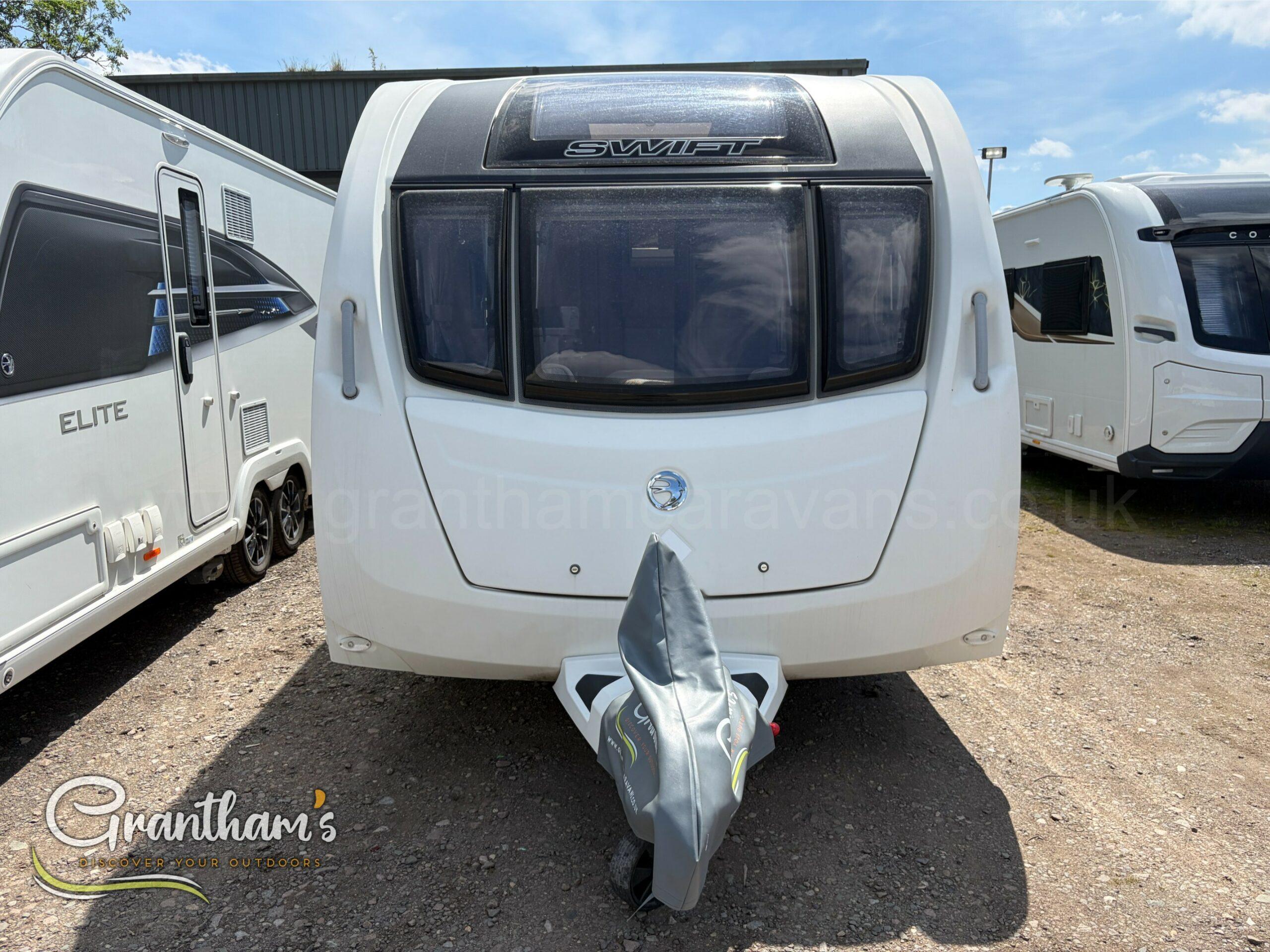 Swift Challenger 570 SE (2015) for Sale - Dealer