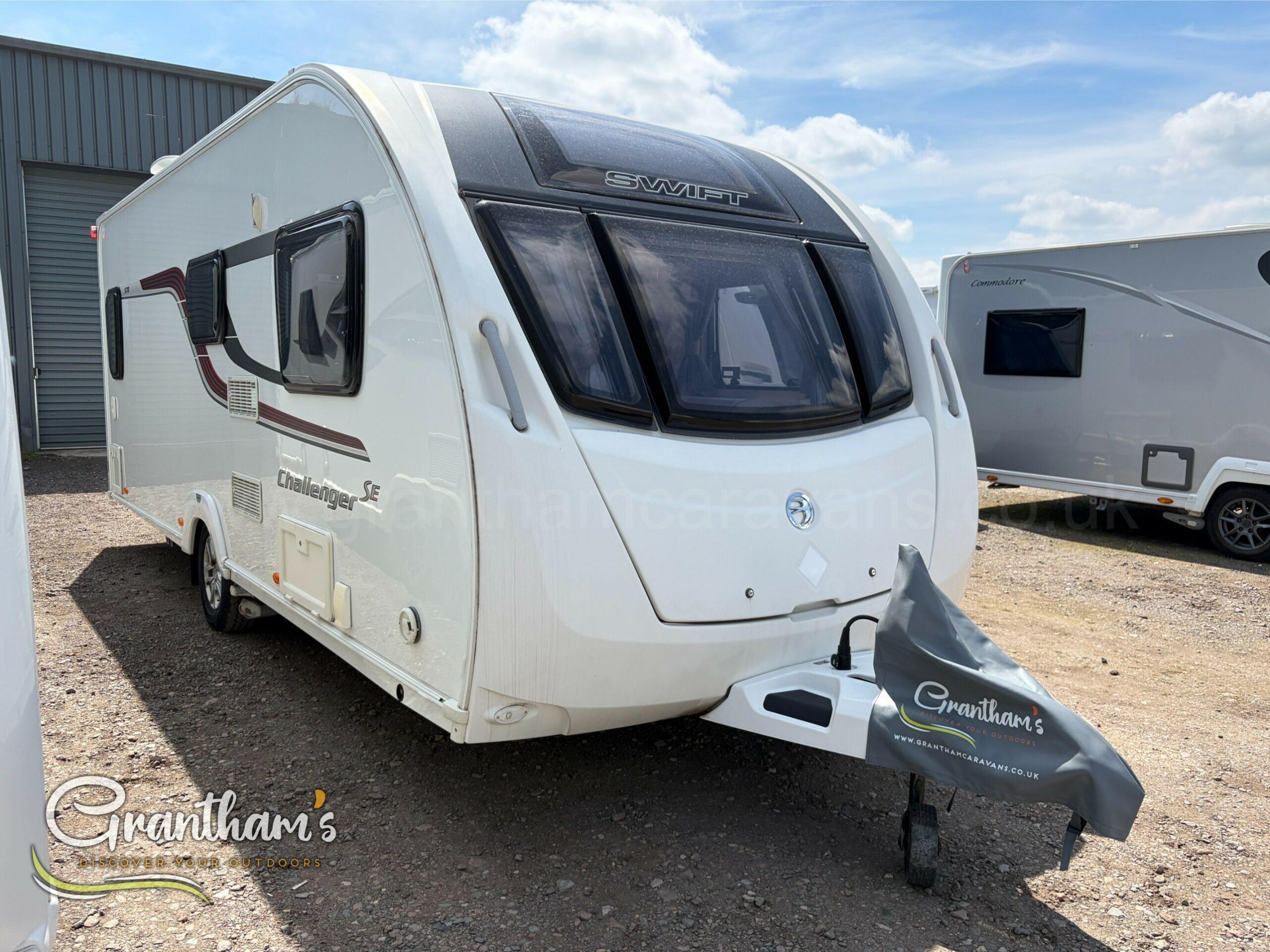 Swift Challenger 570 SE (2015) for Sale - Dealer