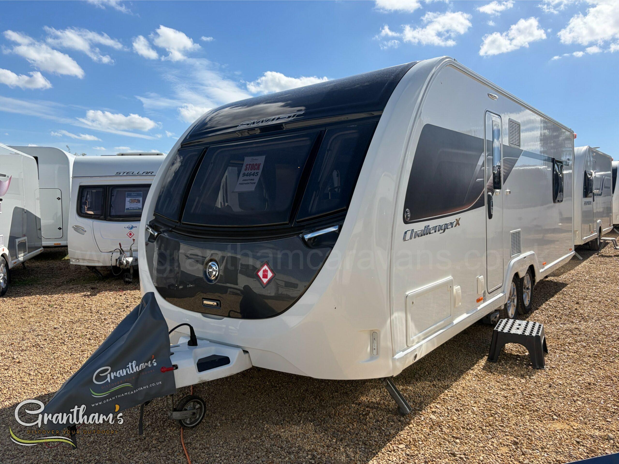Swift Challenger X 850 (2022) for Sale - Dealer