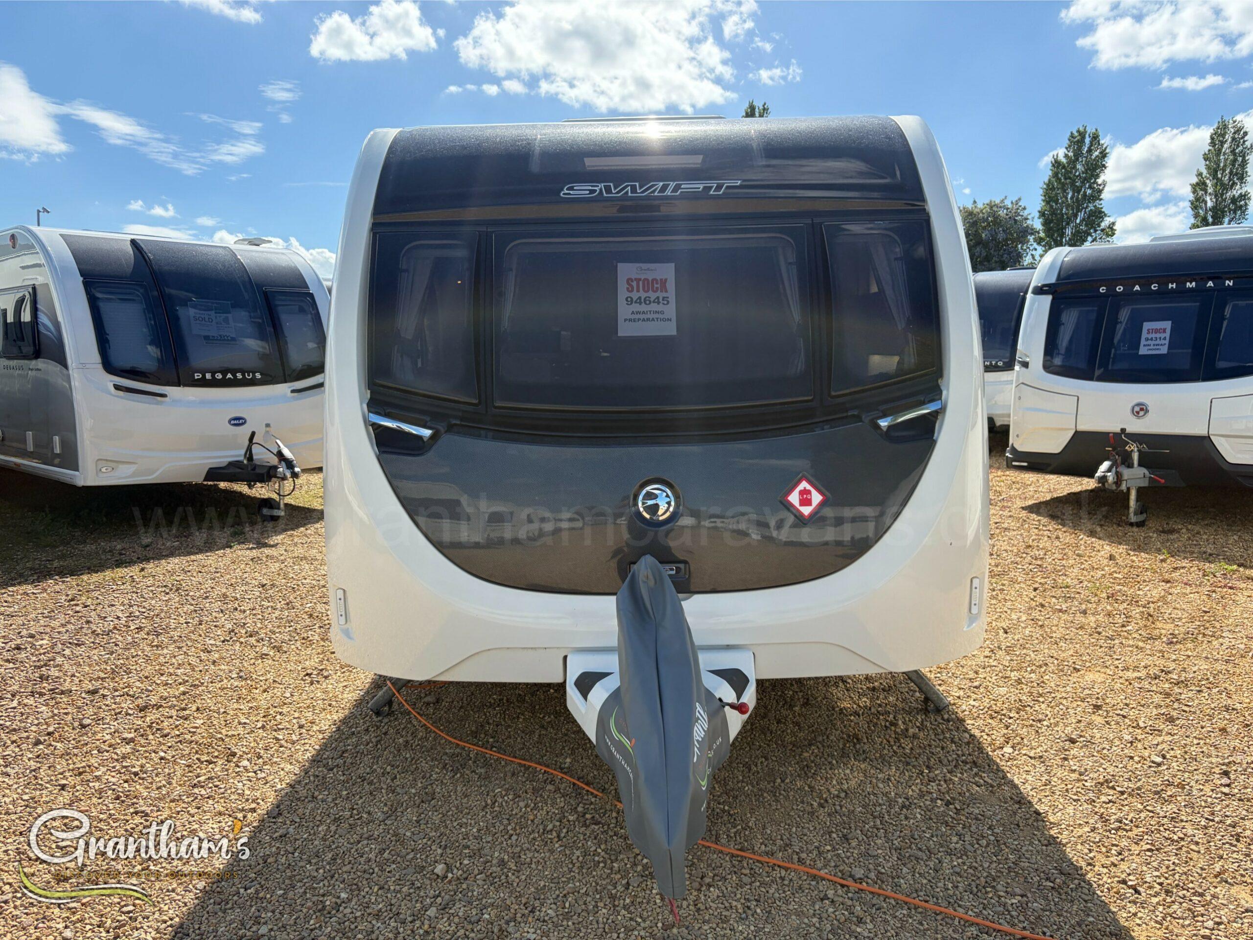Swift Challenger X 850 (2022) for Sale - Dealer