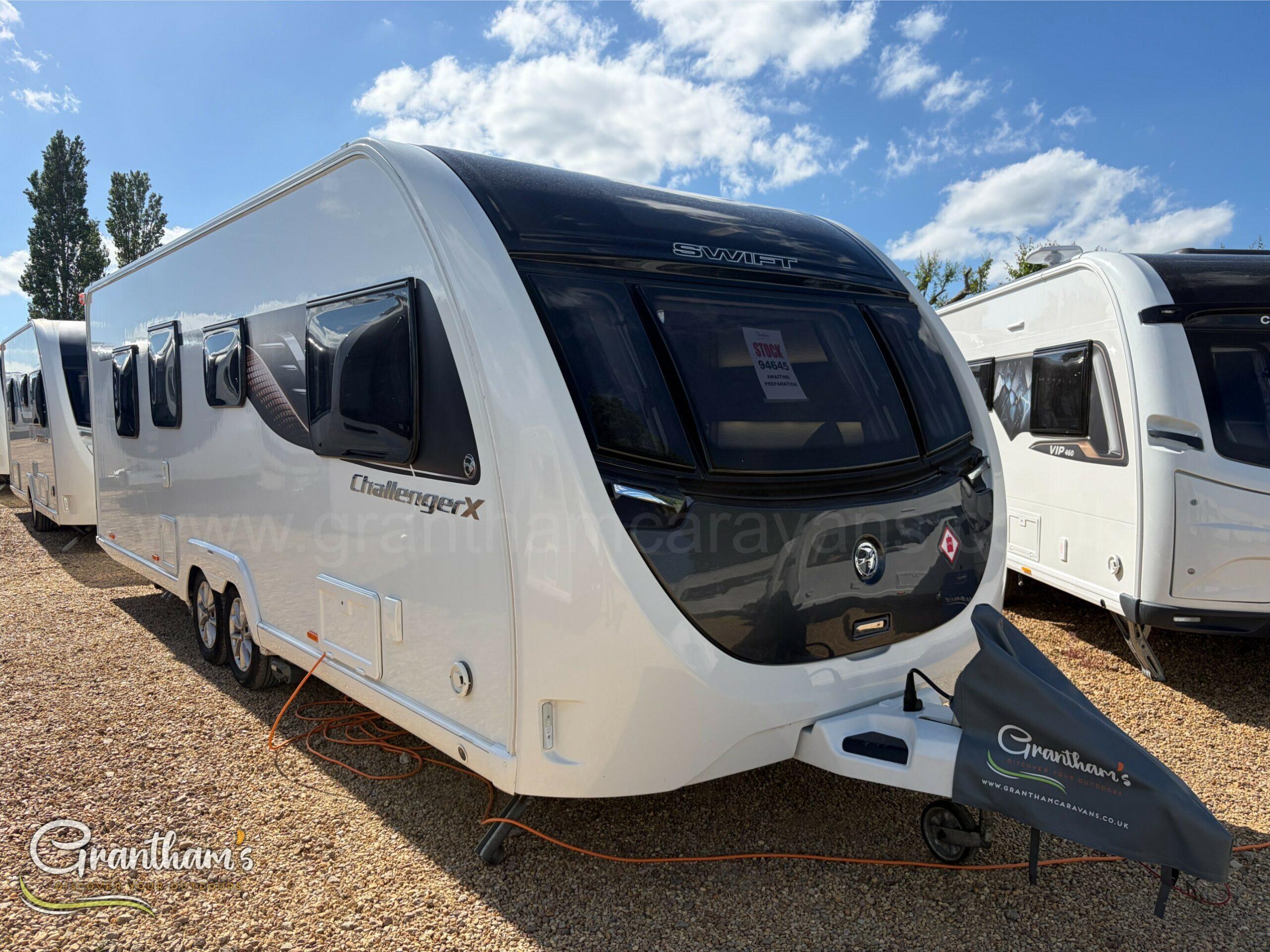 Swift Challenger X 850 (2022) for Sale - Dealer